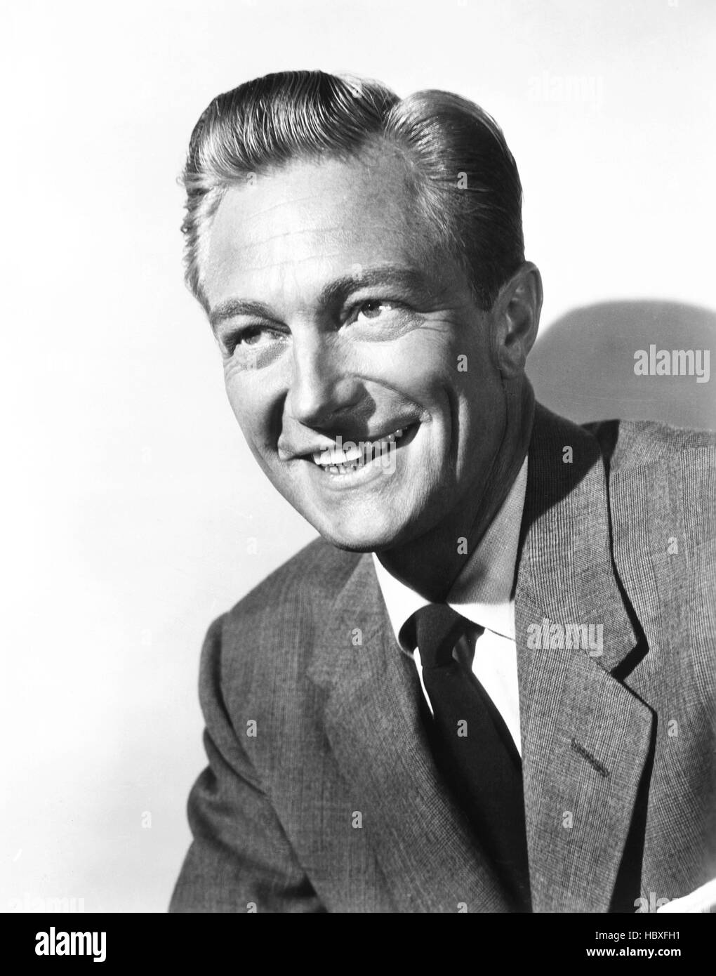 THE GLASS WEB, Richard Denning, 1953 Stock Photo - Alamy