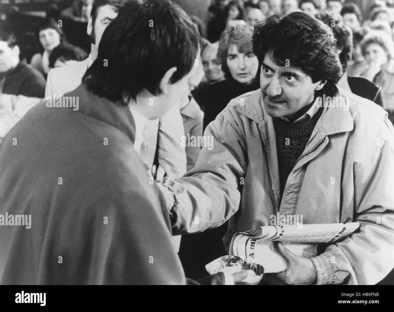 GOSPEL ACCORDING TO VIC, (aka HEAVENLY PURSUITS), Brian Pettifer, Tom ...