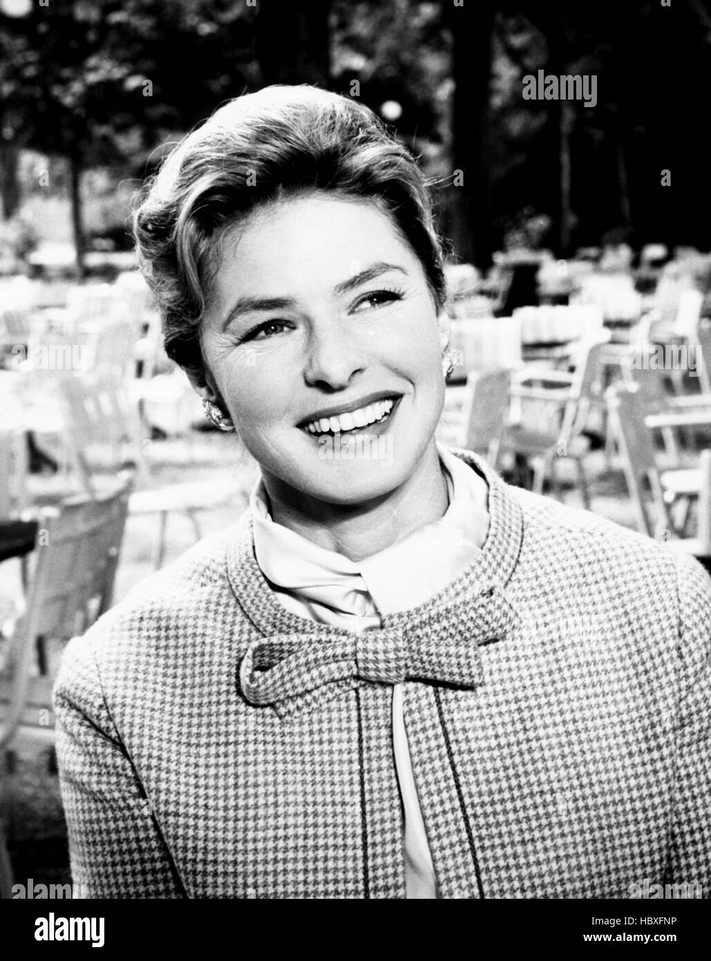 GOODBYE AGAIN, Ingrid Bergman, 1961 Stock Photo - Alamy