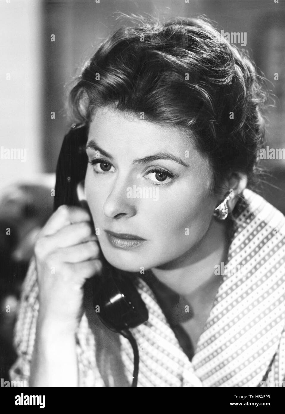 GOODBYE AGAIN, Ingrid Bergman, 1961 Stock Photo - Alamy