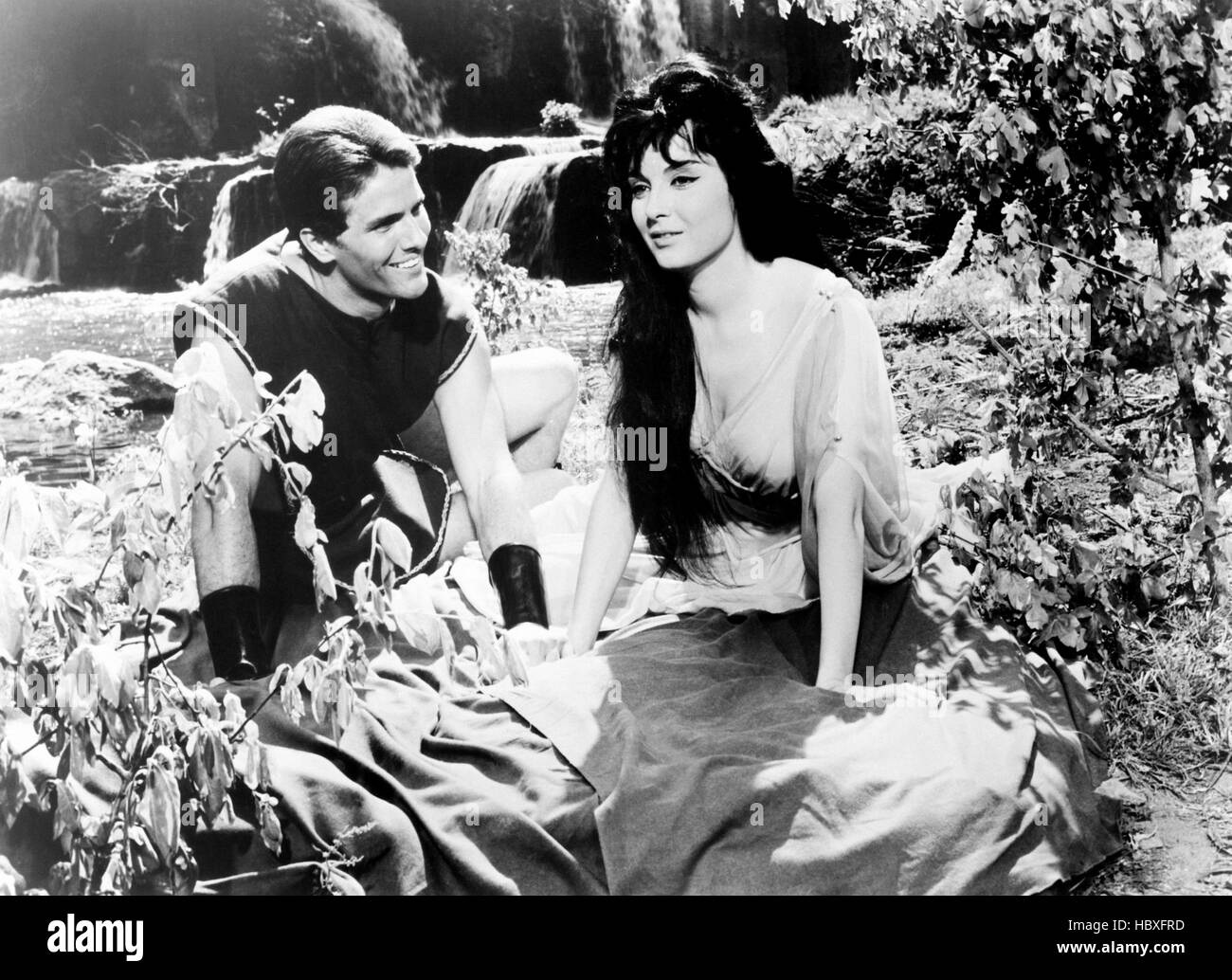 GOLIATH AND THE SINS OF BABYLON, (aka MACISTE, L'EROE PIU GRANDE DEL ...