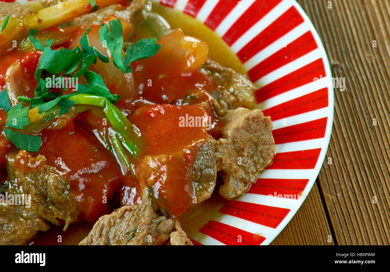 Moroccan goat hi-res stock photography and images - Alamy