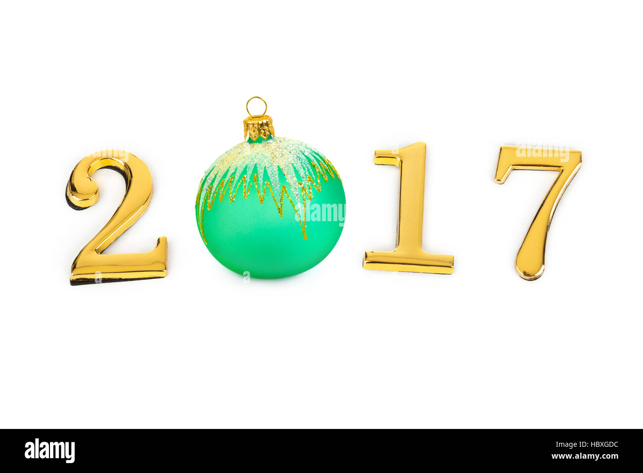 2017 numbers hi-res stock photography and images - Alamy