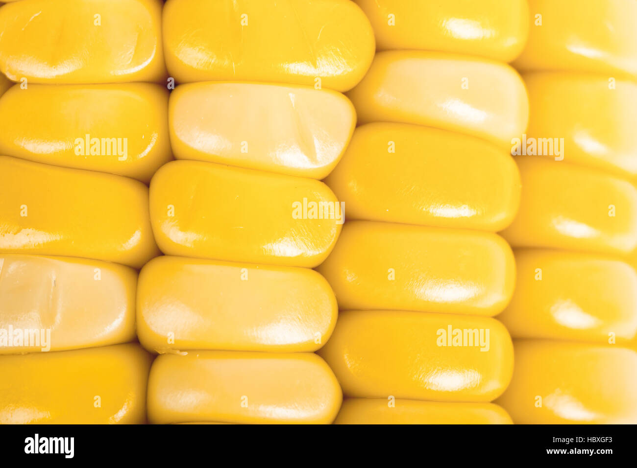 Sliced boiled corn hi-res stock photography and images - Alamy