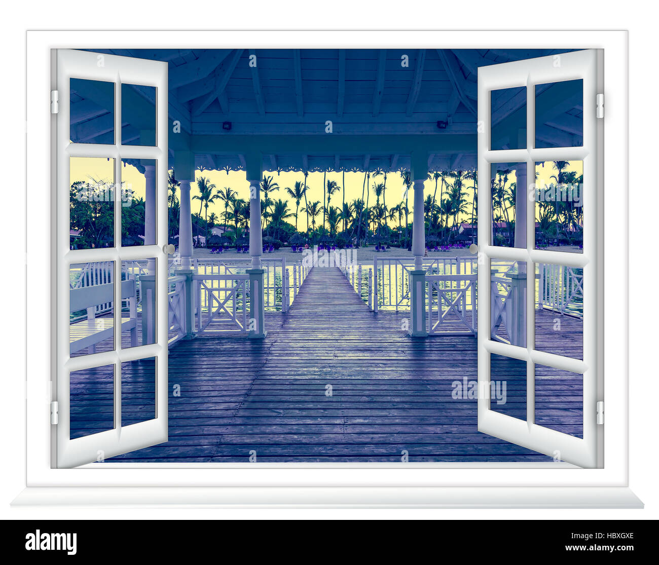 Background window shadow Cut Out Stock Images & Pictures - Alamy