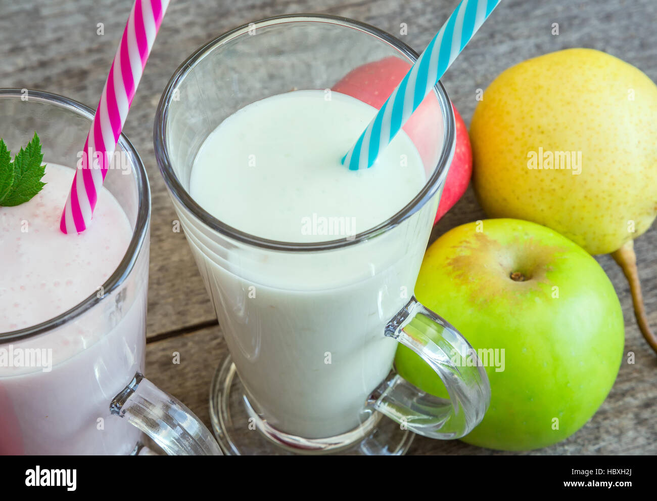 smoothies, healthy eating Stock Photo - Alamy