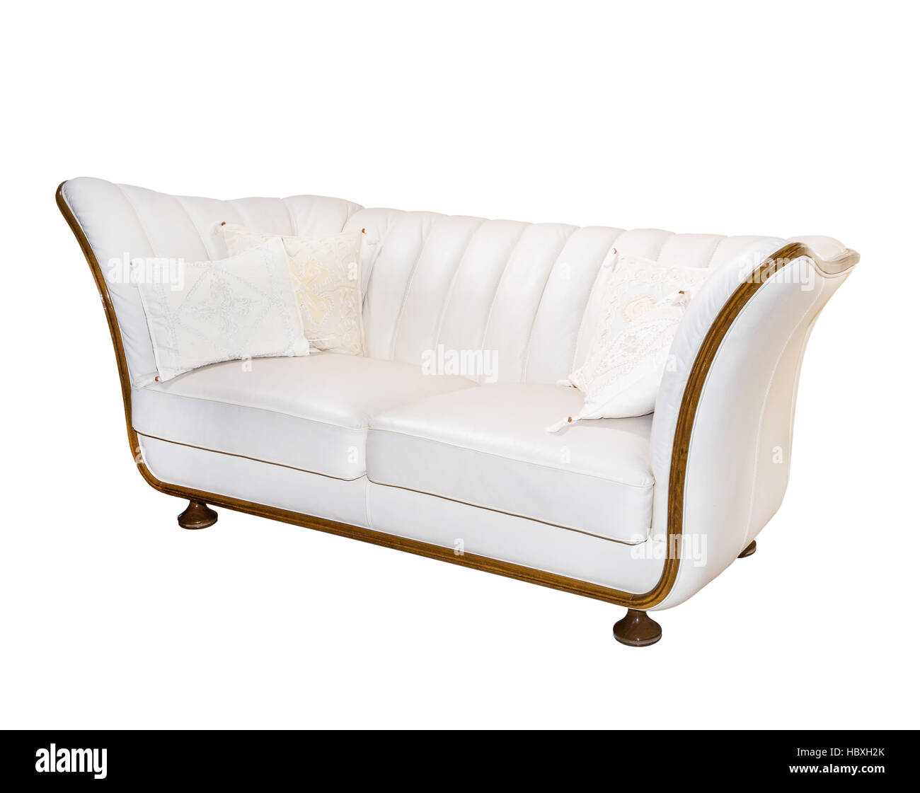 classic sofa, retro style Stock Photo - Alamy