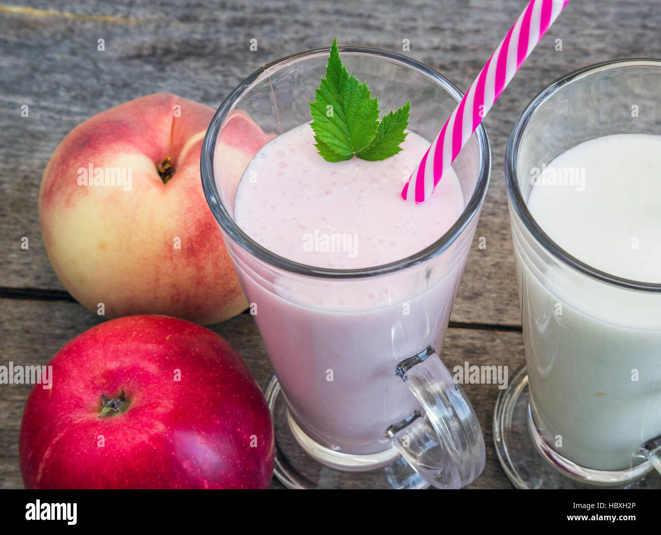 smoothies, healthy eating Stock Photo - Alamy