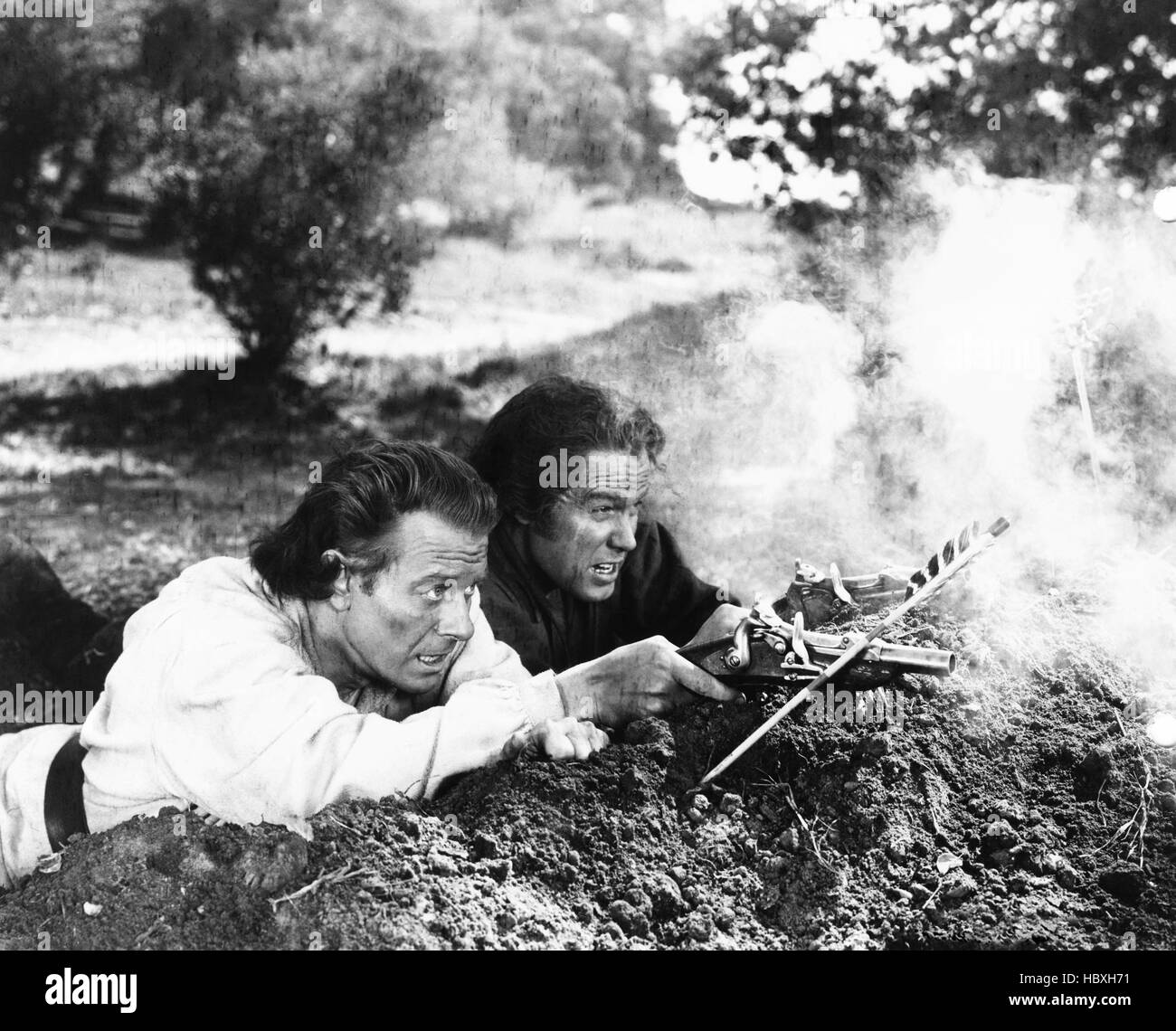 THE GREAT ADVENTURES OF CAPTAIN KIDD, from left, David Bruce, Richard ...