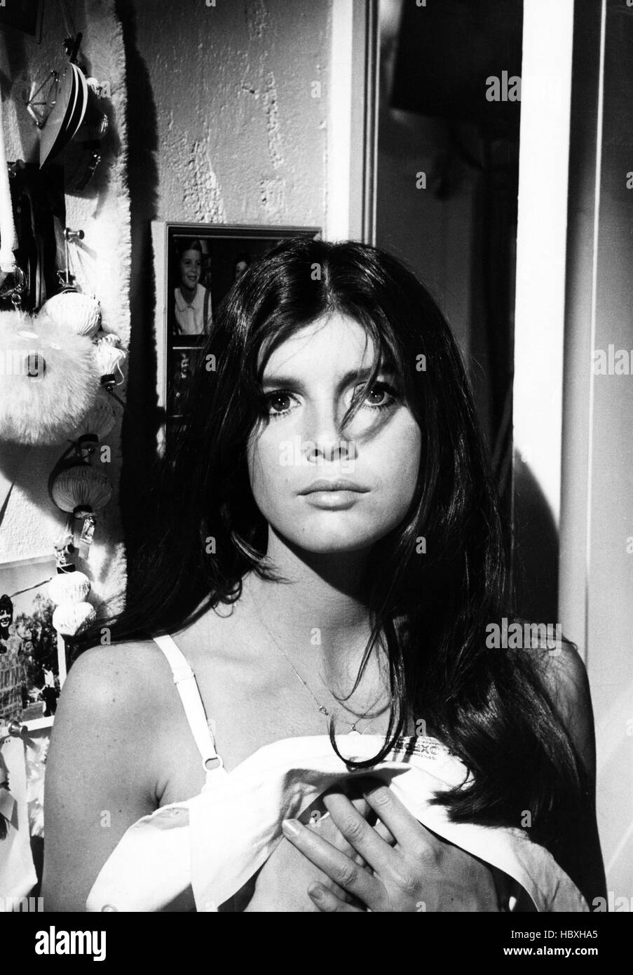 Katharine Ross The Graduate Hair