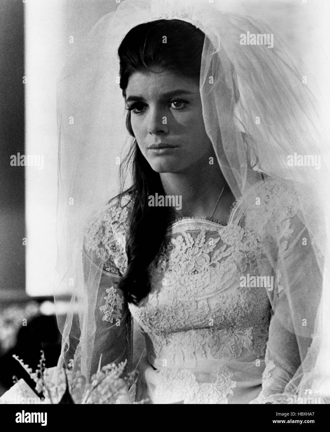 THE GRADUATE, Katharine Ross, 1967 Stock Photo - Alamy