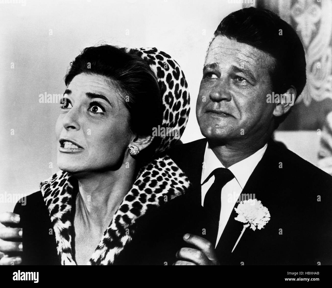 THE GRADUATE, Anne Bancroft, Murray Hamilton, 1967 Stock Photo - Alamy
