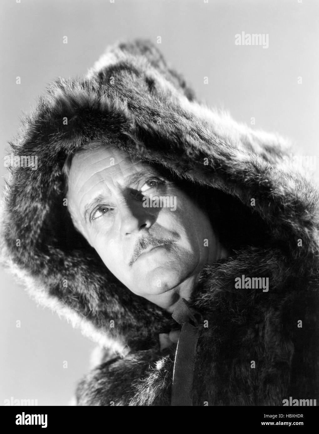 THE GREAT ALASKAN MYSTERY, Ralph Morgan, 1944 Stock Photo - Alamy