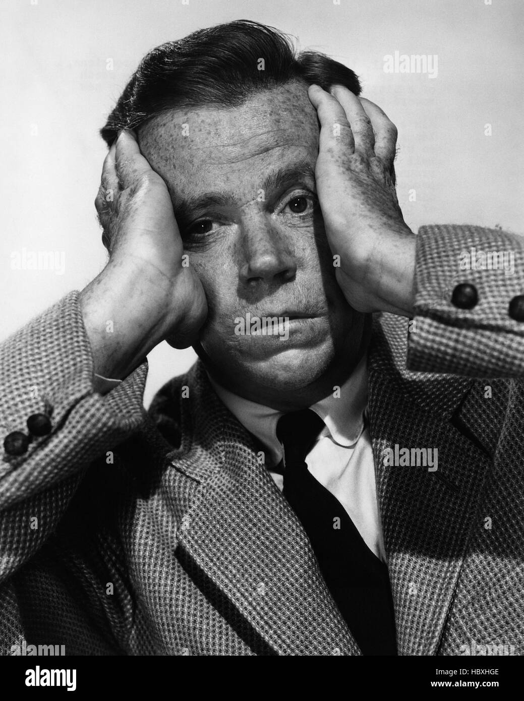 THE GREAT AMERICAN PASTIME, Tom Ewell, 1956 Stock Photo - Alamy