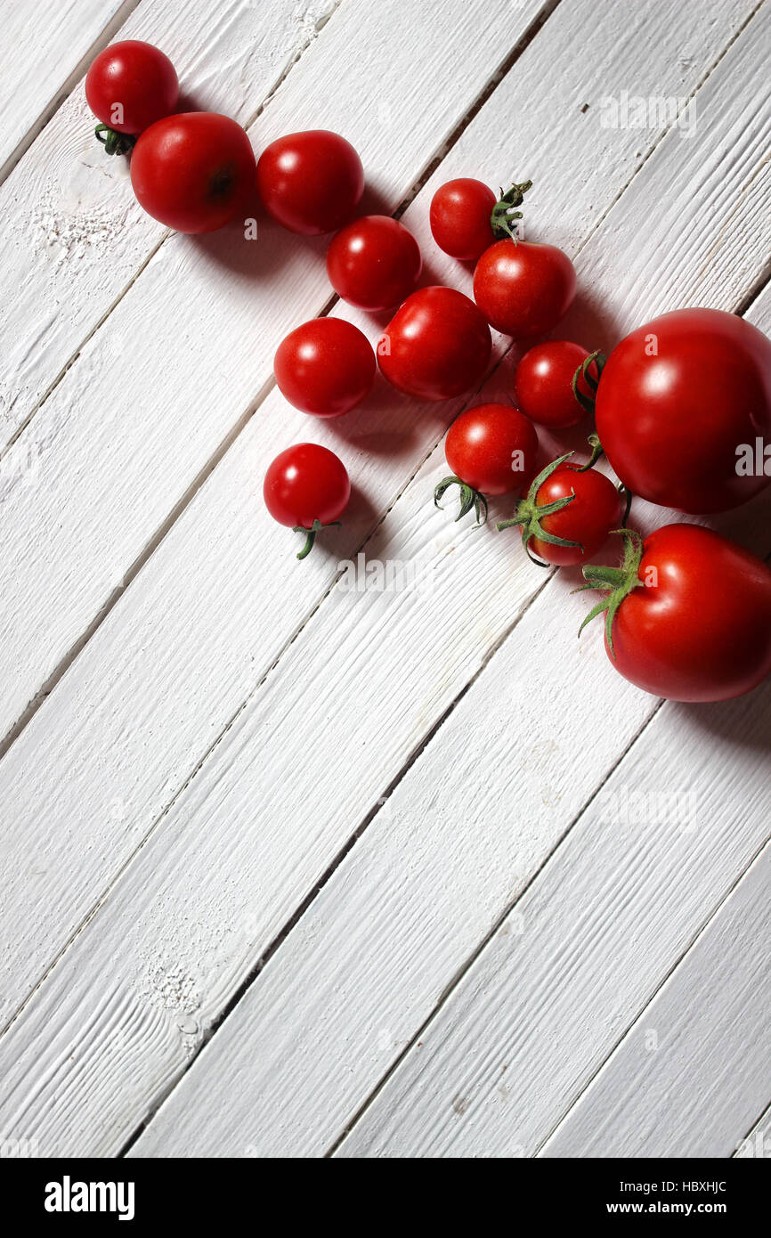 harvest fresh tomato top Stock Photo - Alamy