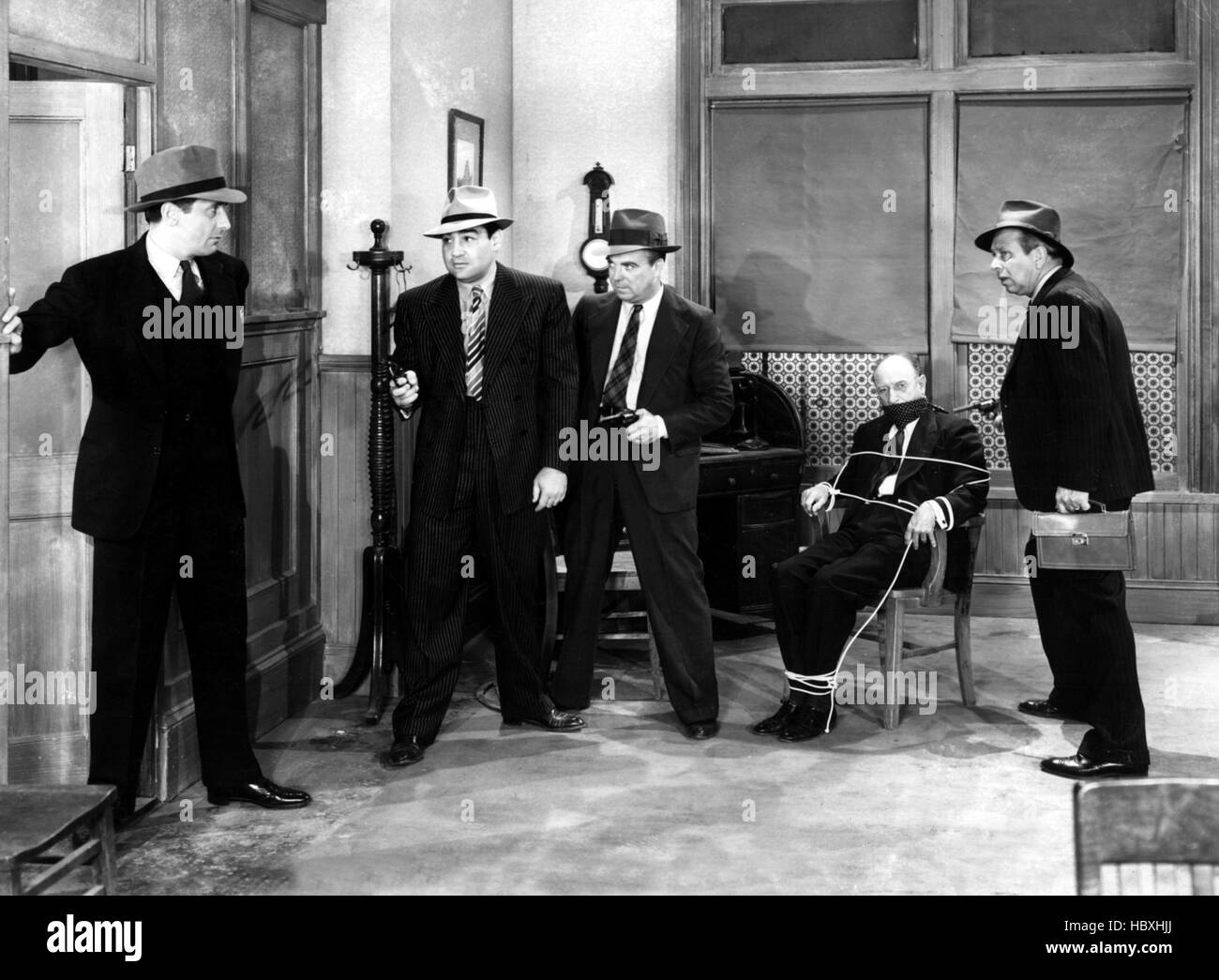 THE GREEN ARCHER, Victor Jory, 1940 Stock Photo - Alamy