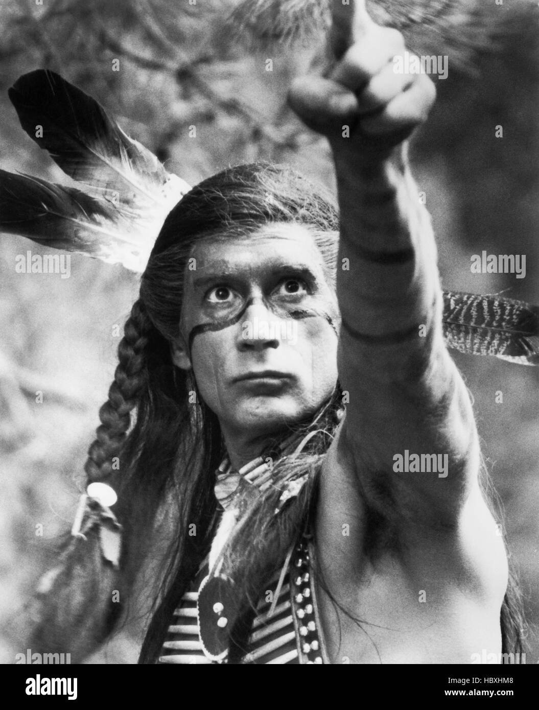 GRAYEAGLE, Alex Cord, 1977 Stock Photo - Alamy