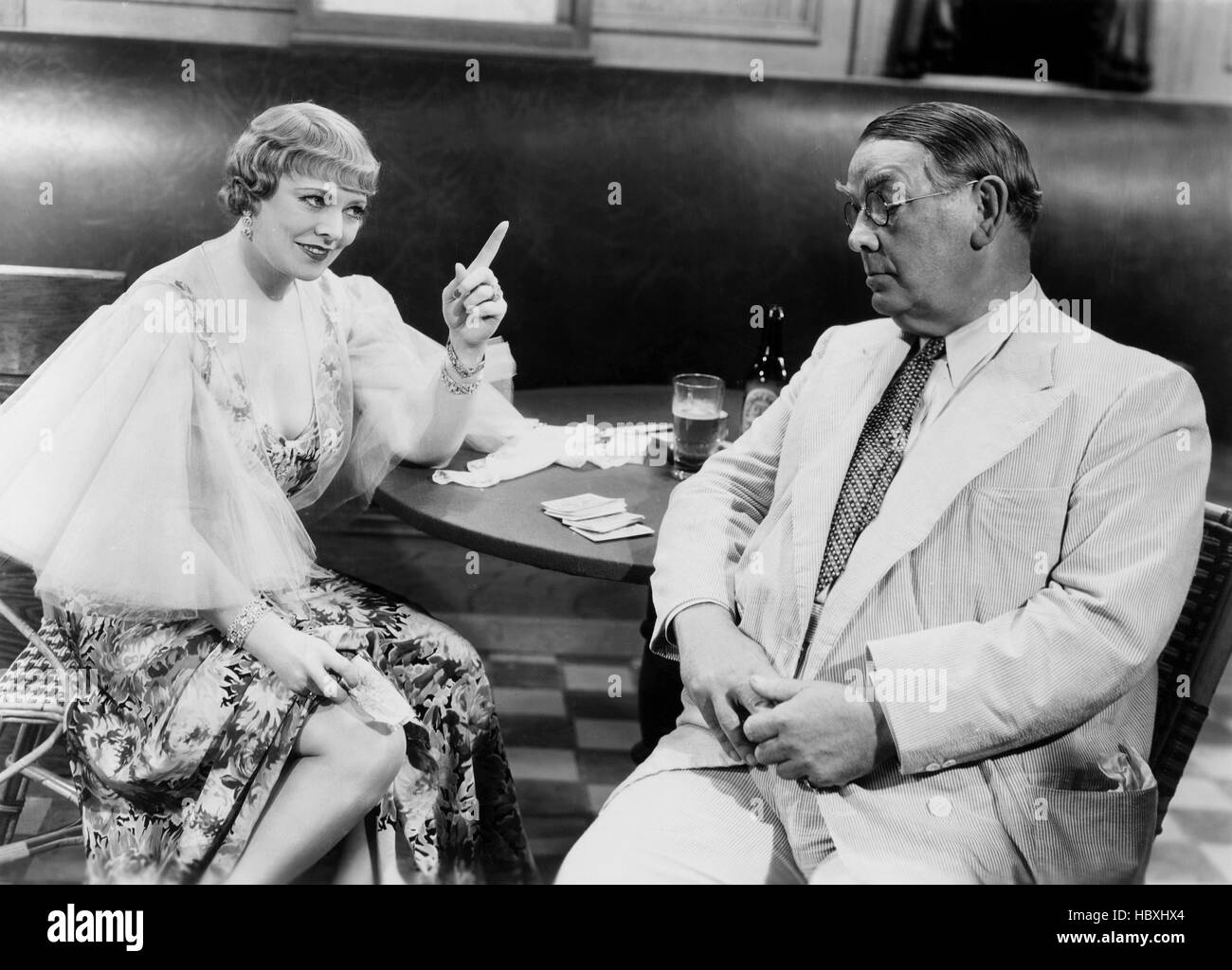 GRAND CANARY, from left, Marjorie Rambeau, Roger Imhof, 1934, TM and ...