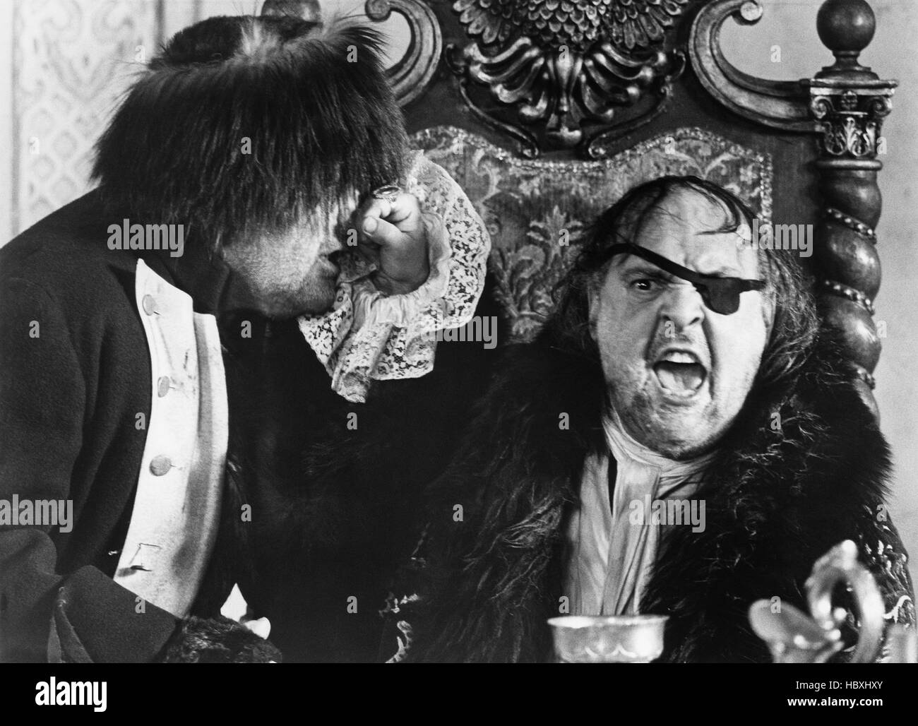 GREAT CATHERINE, Akim Tamiroff, Zero Mostel, 1968 Stock Photo - Alamy