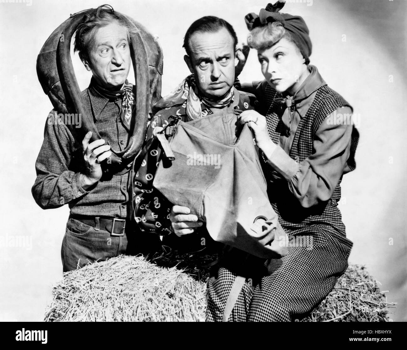 GRAND CANYON, from left, Olin Howland, Grady Sutton, Joyce Compton ...