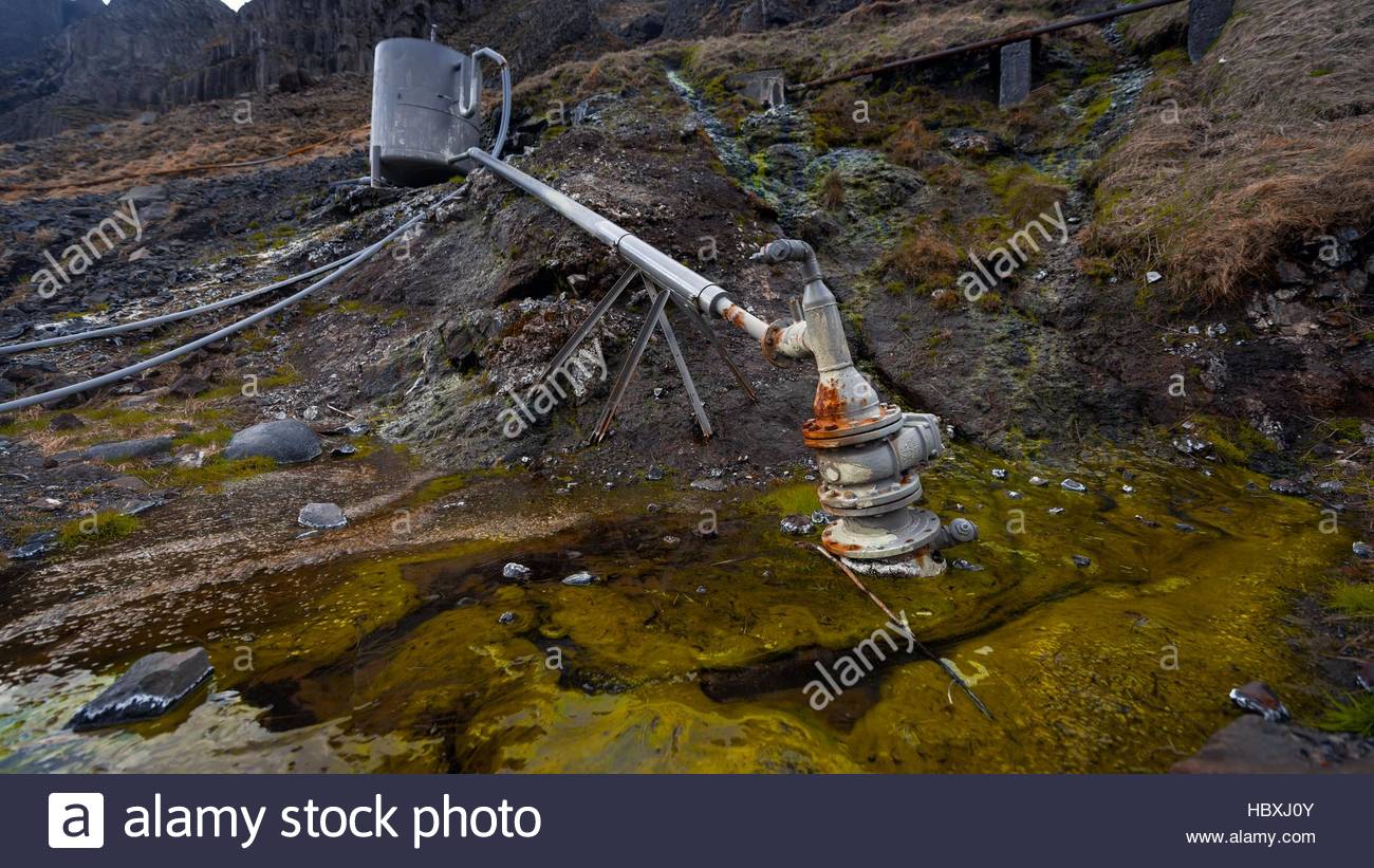 Pollution River Outfall Stock Photos & Pollution River Outfall Stock ...