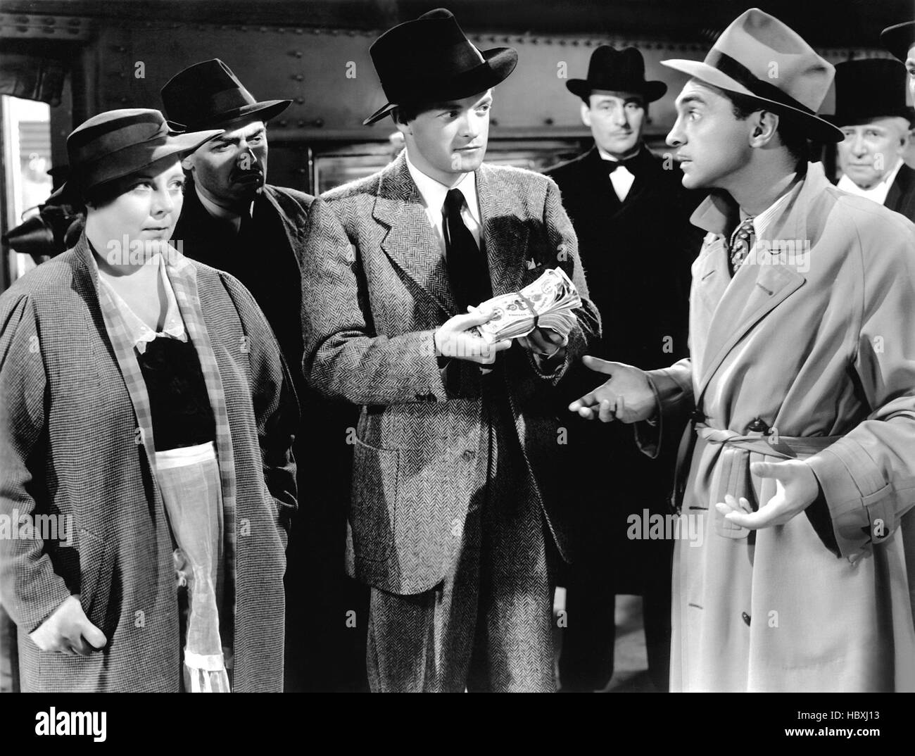 GRAND CENTRAL MURDER, Connie Gilchrist, Van Heflin, Sam Levene, 1942 ...