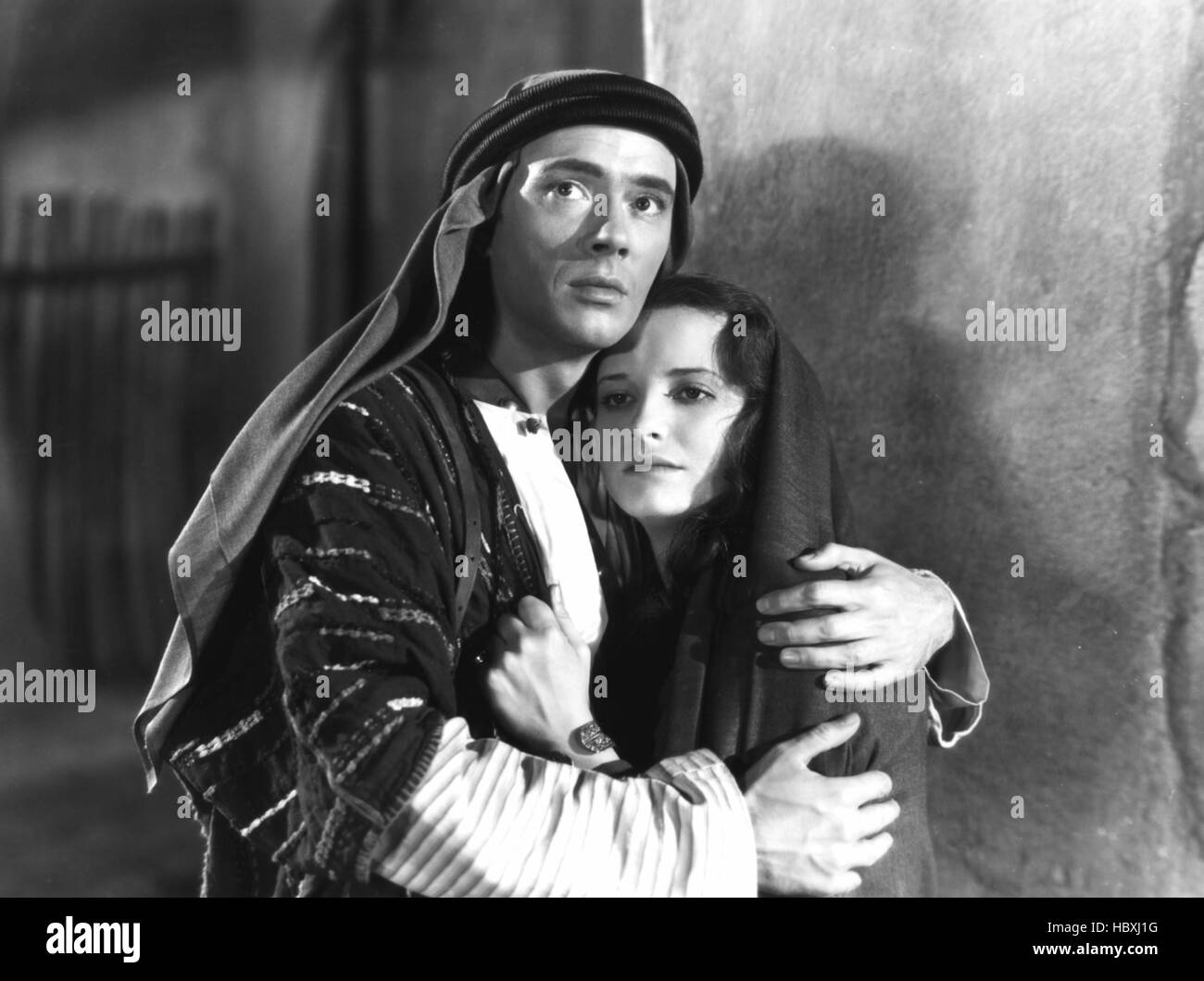 THE GREAT COMMANDMENT, John Beal, Marjorie Cooley, 1939 Stock Photo - Alamy