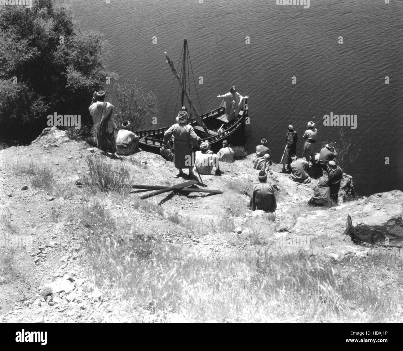 THE GREAT COMMANDMENT, 1939 Stock Photo - Alamy