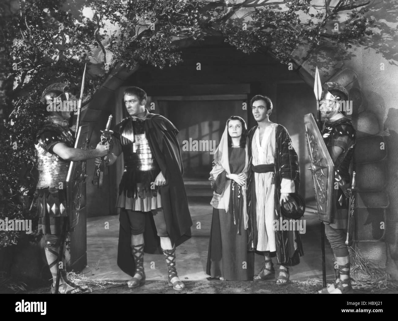 THE GREAT COMMANDMENT, Albert Dekker, Marjorie Cooley, John Beal, 1939 ...