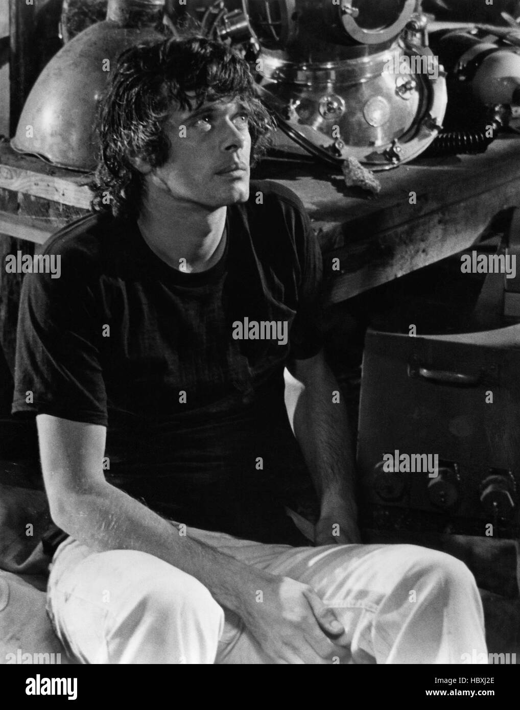 THE GOUNDSTAR CONSPIRACY, Michael Sarrazin, 1972 Stock Photo - Alamy