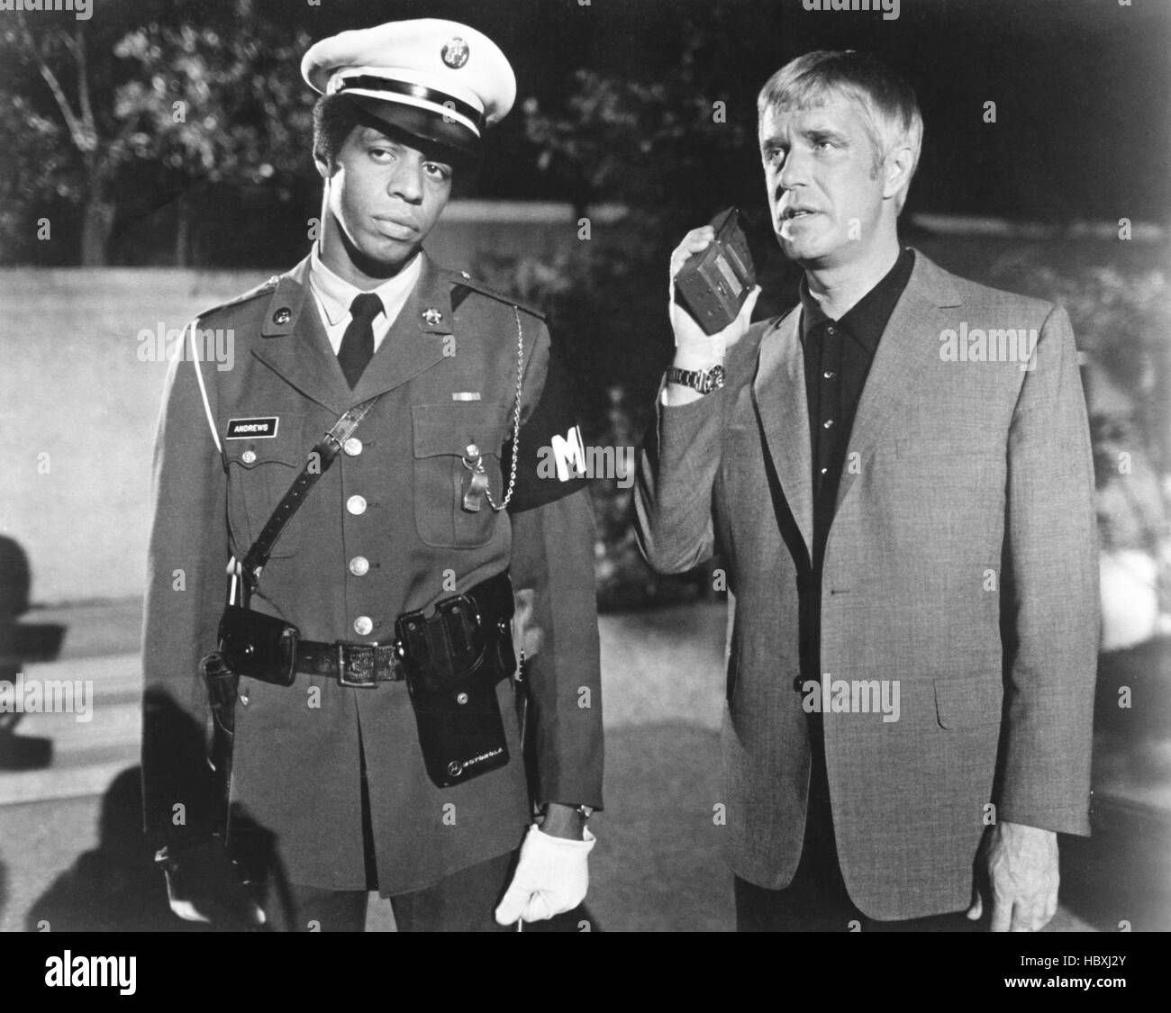 THE GROUNDSTAR CONSPIRACY, George Peppard (right), 1970 Stock Photo - Alamy
