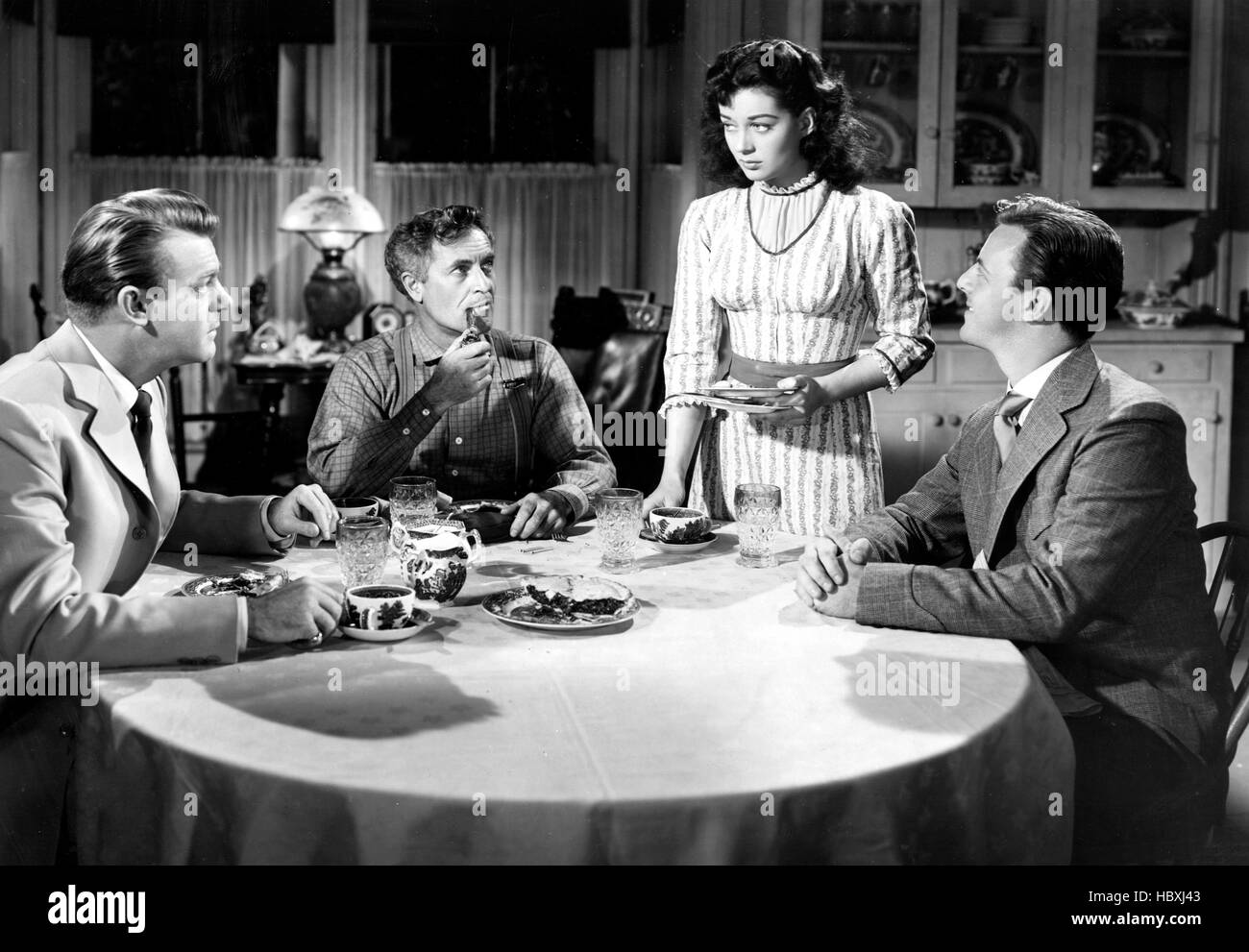 THE GREAT DAN PATCH, Dennis O'Keefe, John Hoyt, Gail Russell, 1949 ...