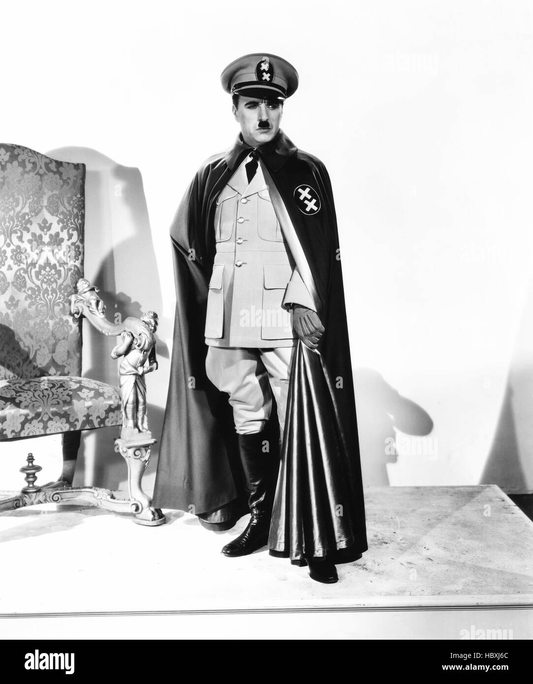 THE GREAT DICTATOR, Charlie Chaplin, 1940 Stock Photo - Alamy