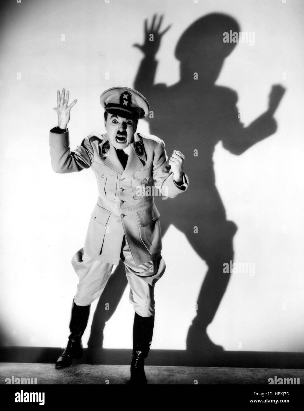THE GREAT DICTATOR, Charlie Chaplin, 1940 Stock Photo - Alamy