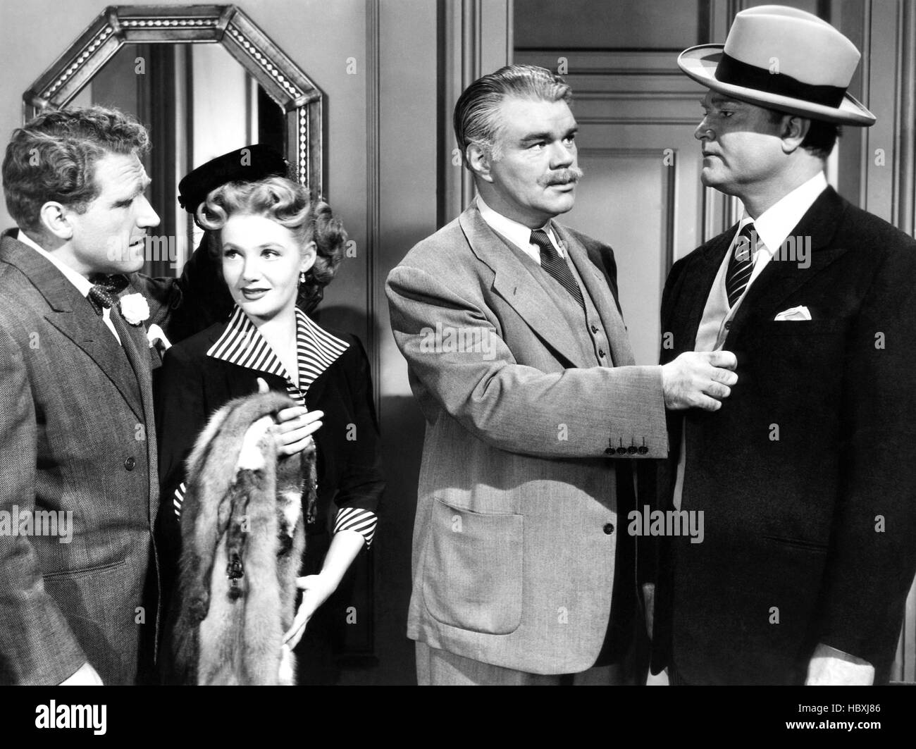 THE GREAT DIAMOND ROBBERY, James Whitmore, Cara Williams, George ...