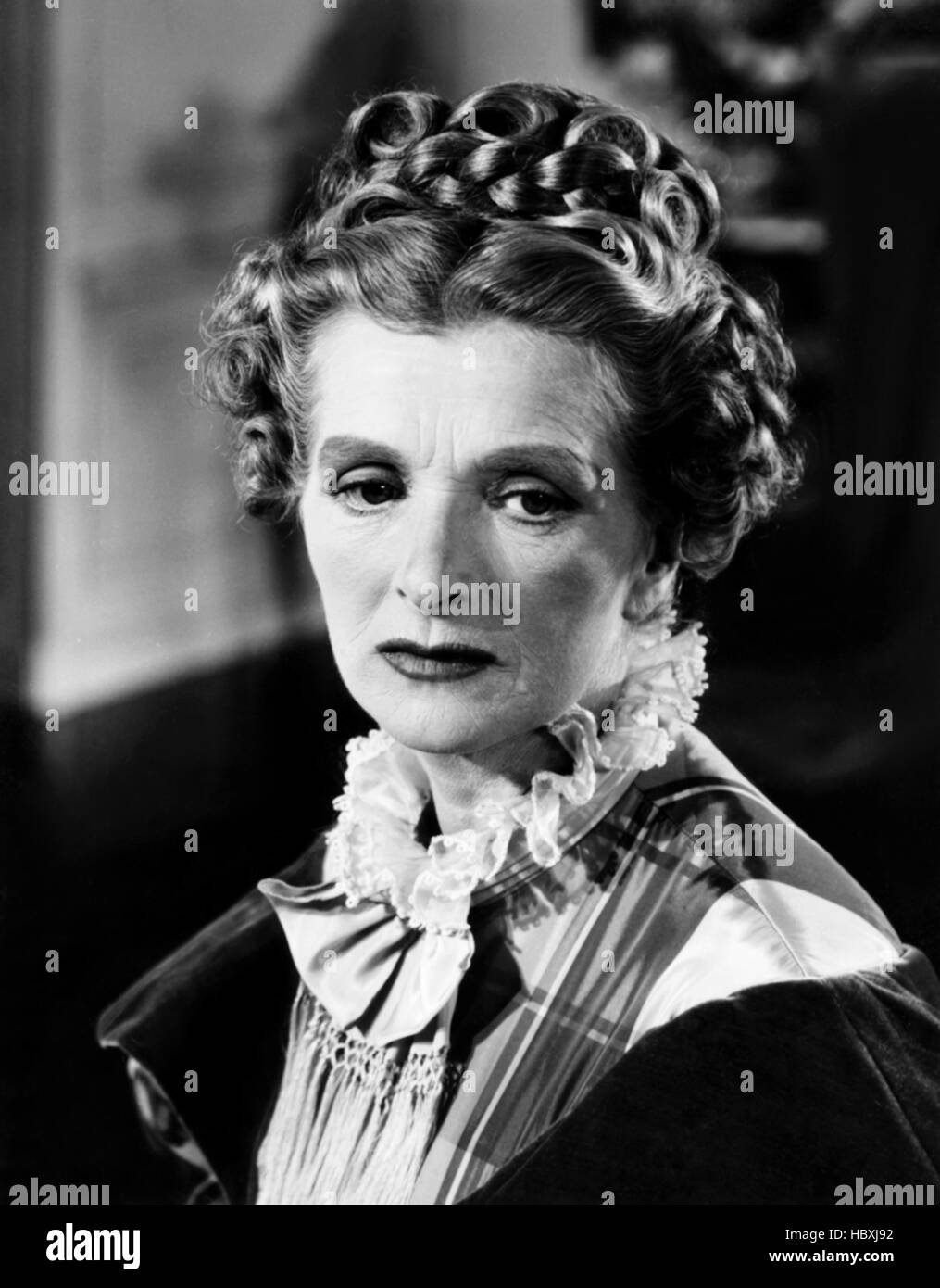 GREEN DOLPHIN STREET, Gladys Cooper, 1947 Stock Photo - Alamy