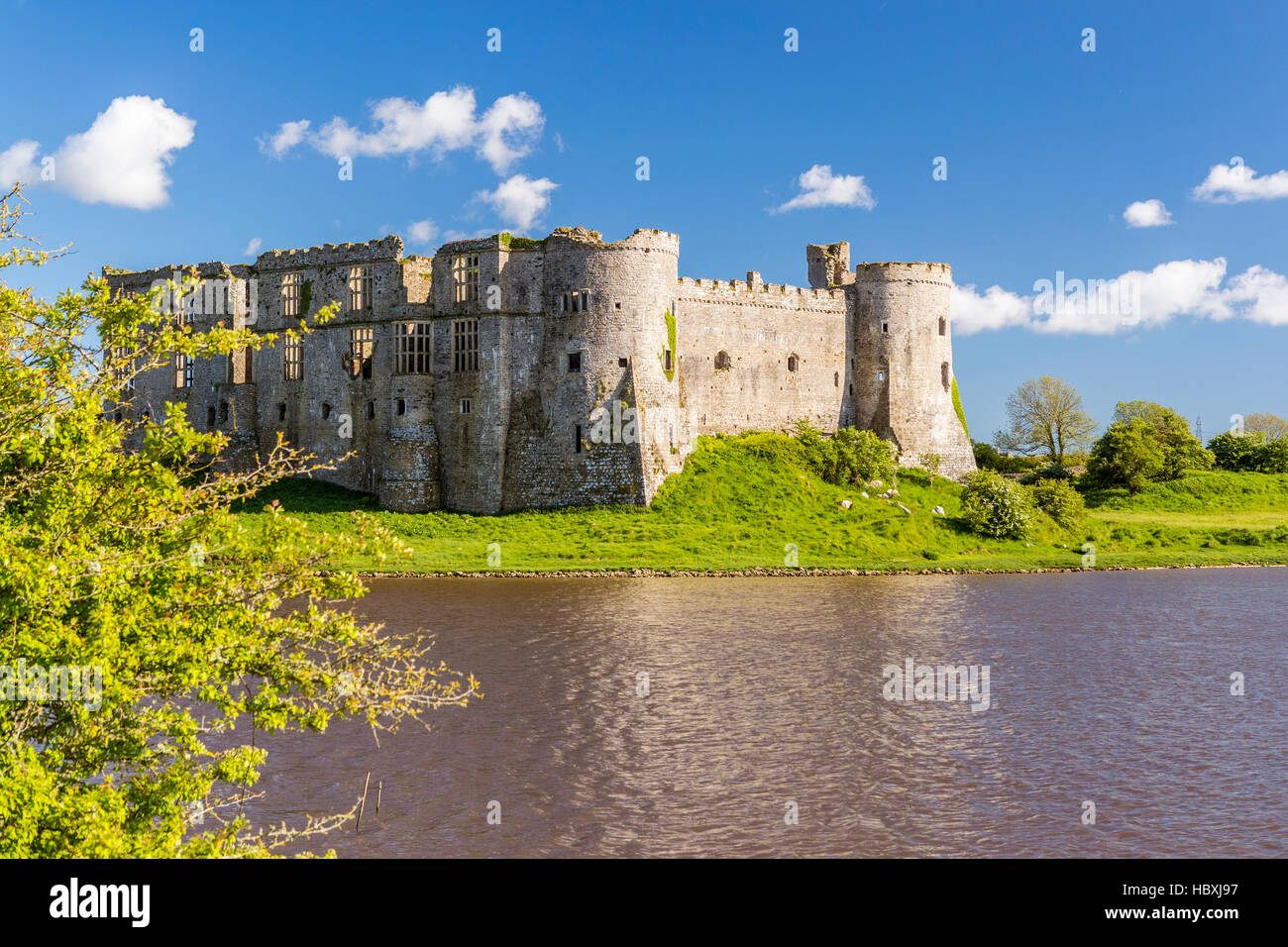 Milton castle hi-res stock photography and images - Alamy