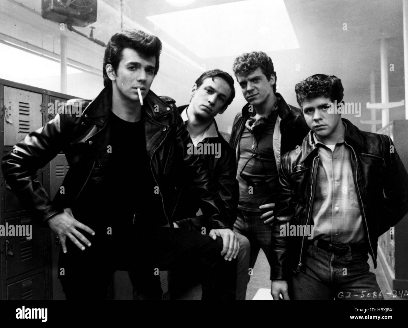 Leif Green Grease 2 Prowlin' Adrian Zmed, Peter Frechette, Leif