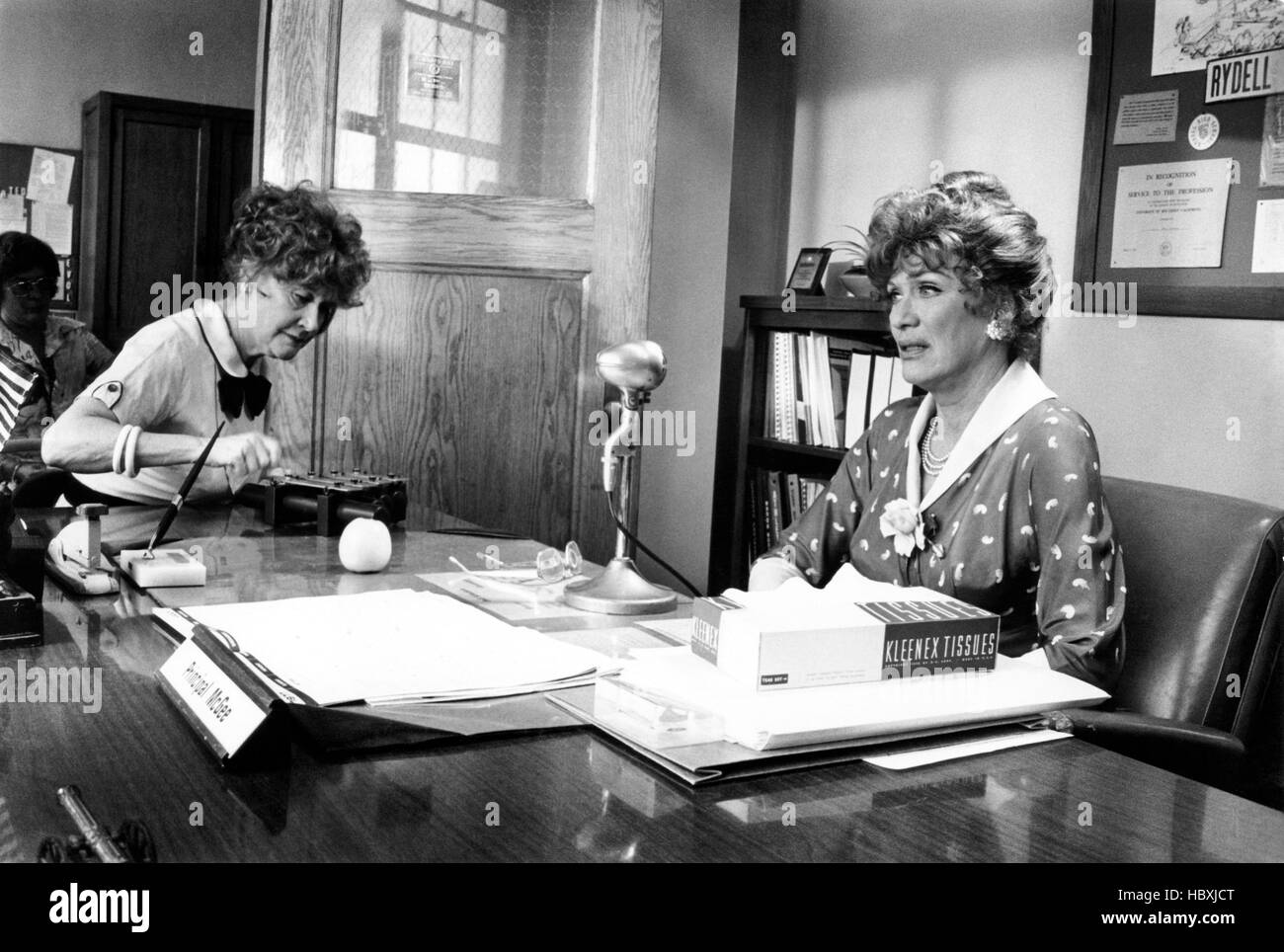 GREASE, from left: Dody Goodman, Eve Arden, 1978. ©Paramount/courtesy ...