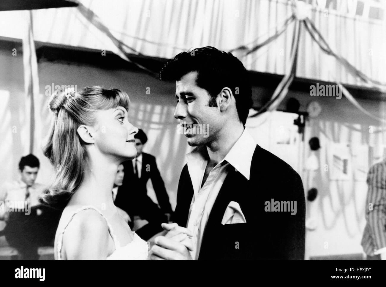 GREASE, from left, Olivia Newton-John, John Travolta, 1978, ©Paramount ...