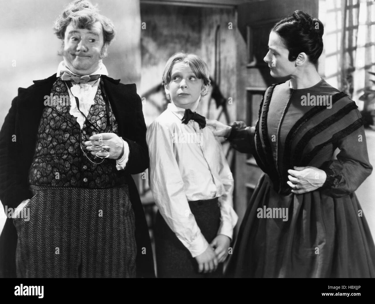 GREAT EXPECTATIONS, from left: Forrester Harvey, George Breakston ...