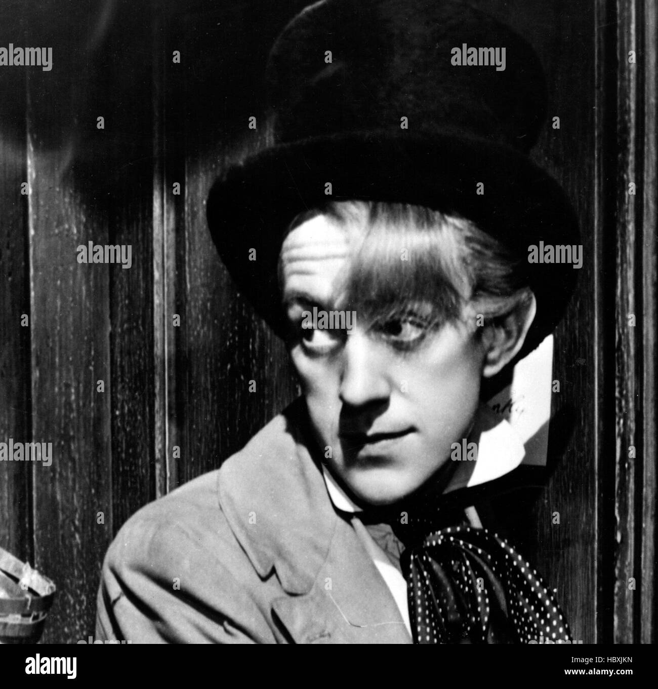 GREAT EXPECTATIONS, Alec Guinness, 1946 Stock Photo - Alamy
