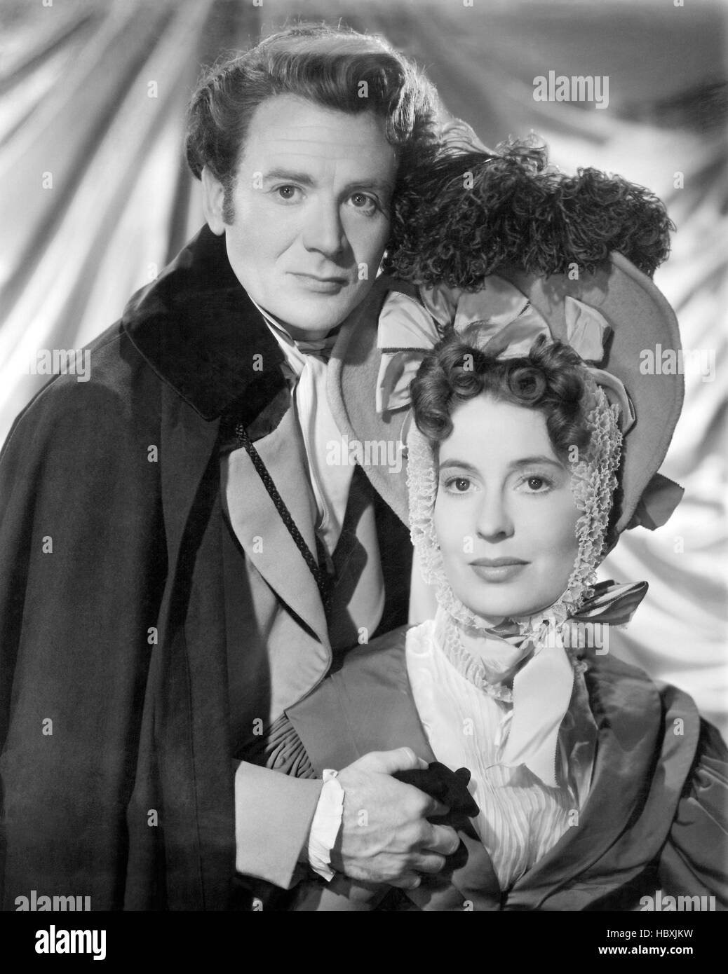 GREAT EXPECTATIONS, John Mills, Valerie Hobson, 1946 Stock Photo - Alamy