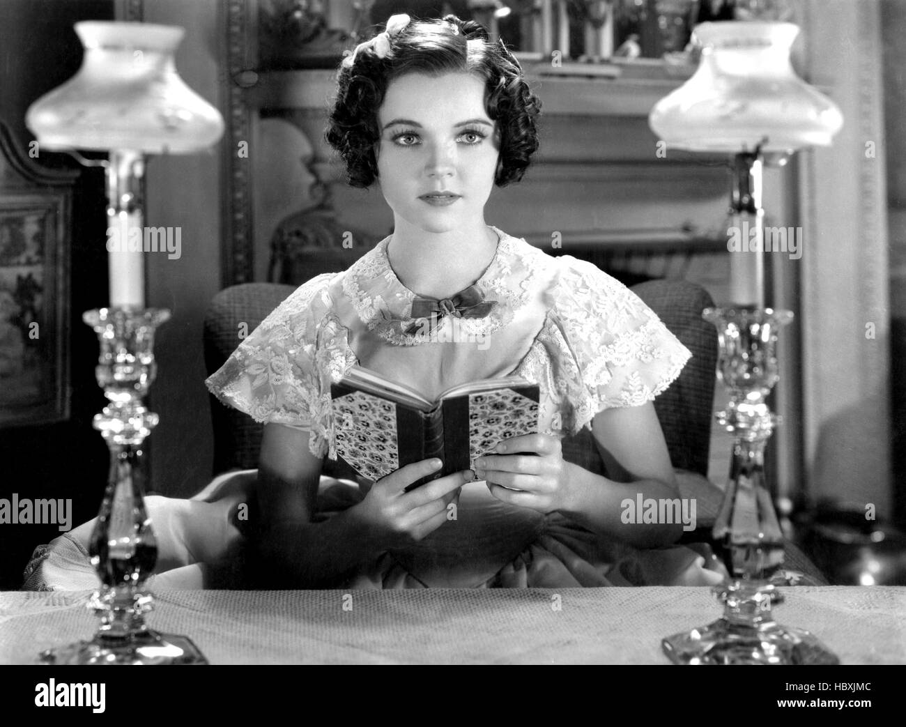 GREAT EXPECTATIONS, Jane Wyatt, 1934 Stock Photo - Alamy
