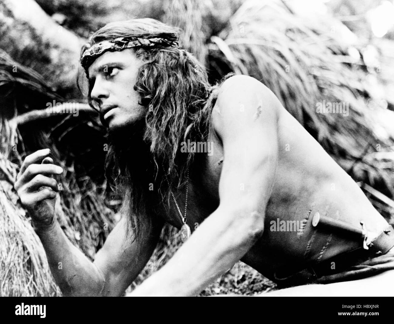 GREYSTOKE: THE LEGEND OF TARZAN, LORD OF THE APES, Christopher Lambert ...