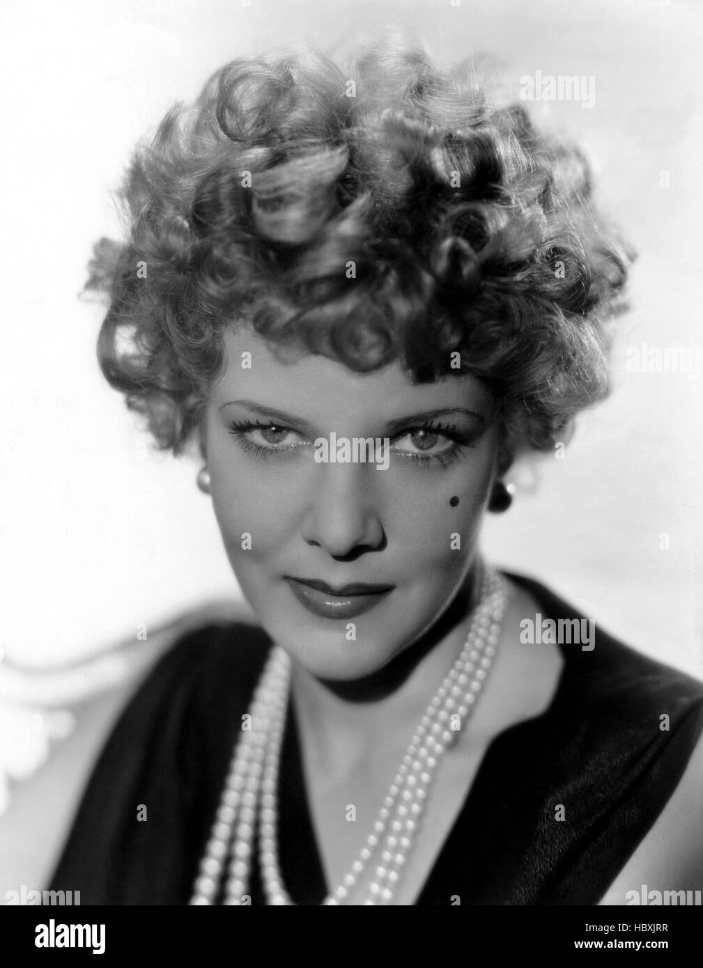 THE GREAT FLIRTATION, Elissa Landi, 1934 Stock Photo - Alamy