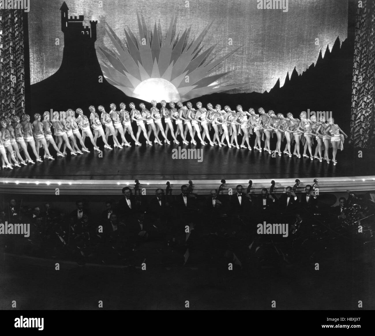 THE GREAT GABBO, 1929 Stock Photo - Alamy