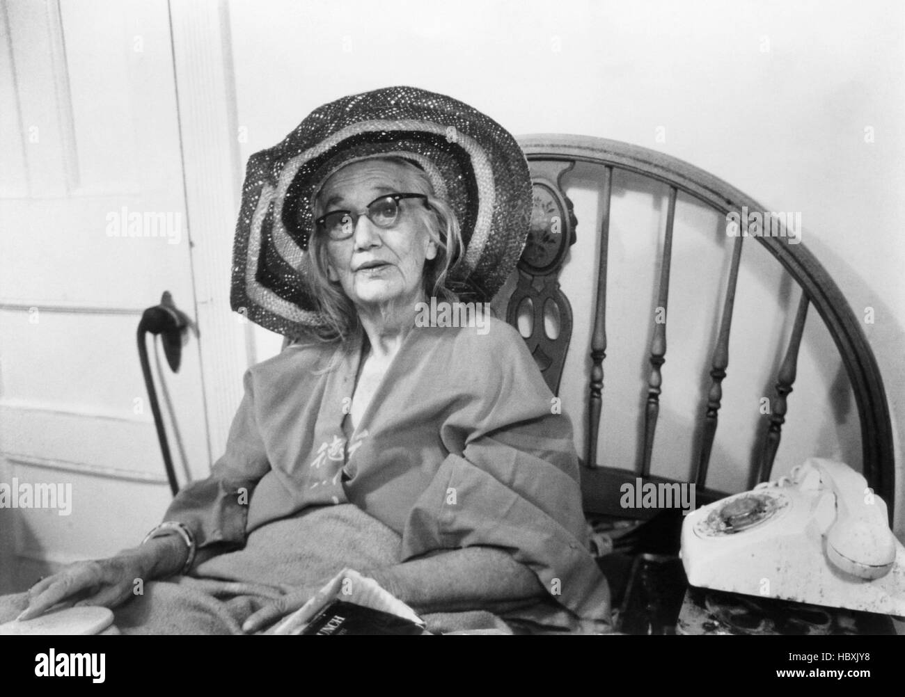 GREY GARDENS, Edith Bouvier Beale, 1975 Stock Photo - Alamy