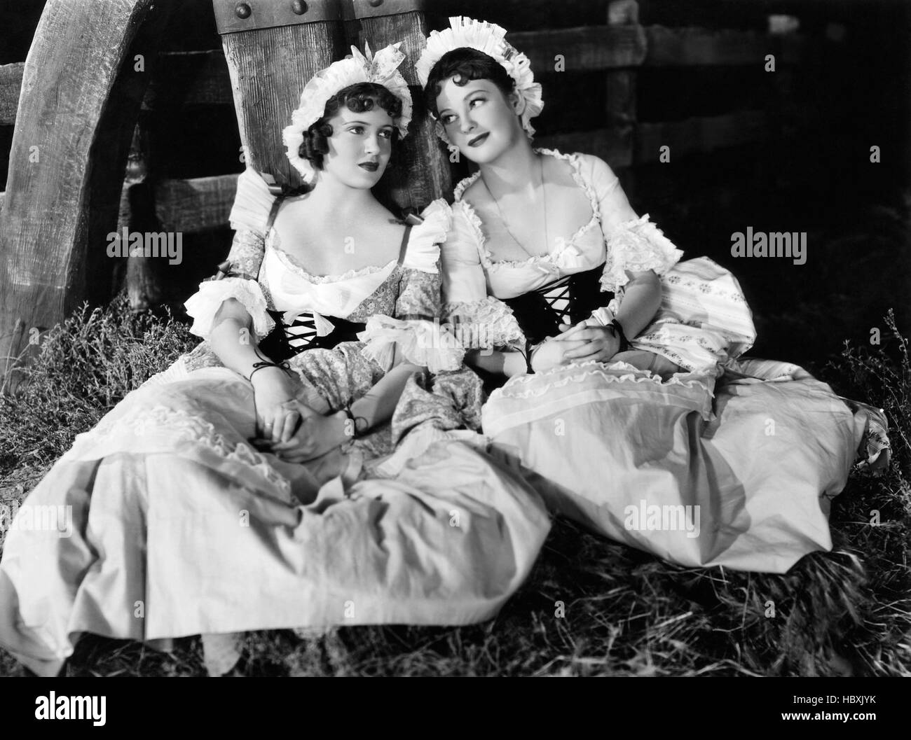 THE GREAT GARRICK, Lana Turner, Linda Perry, 1937 Stock Photo - Alamy