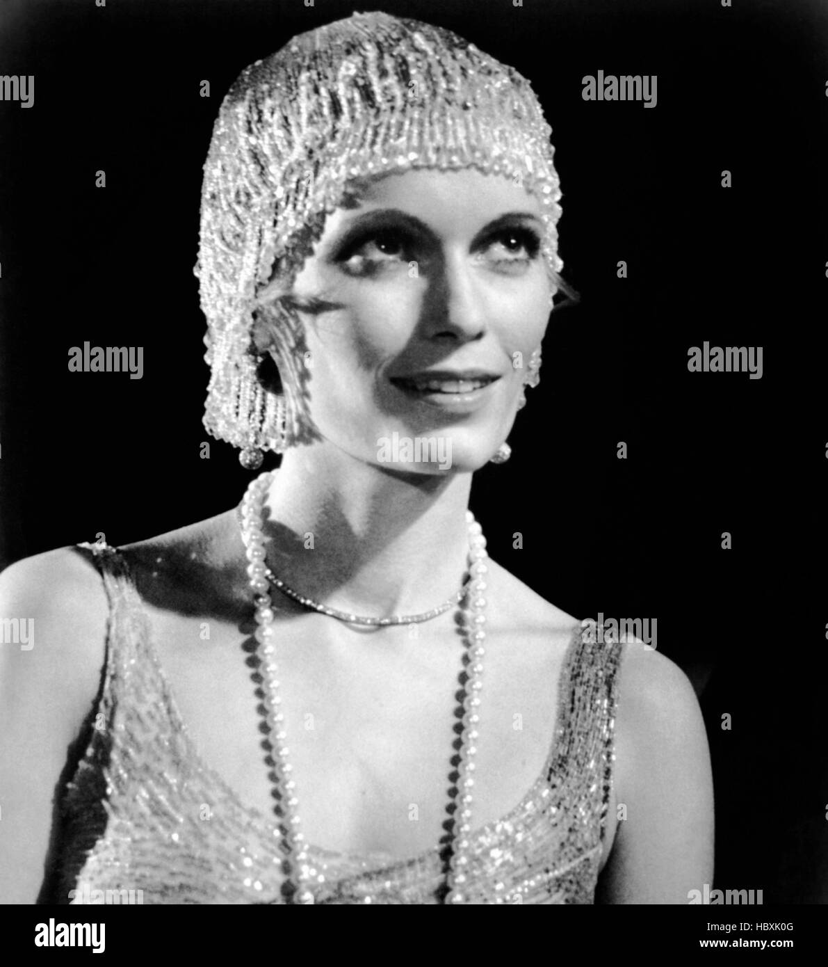 THE GREAT GATSBY, Mia Farrow, 1974 Stock Photo - Alamy